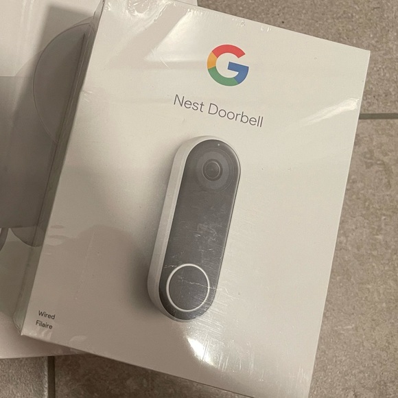 google | Other | Google Nest Wired Doorbell | Poshmark